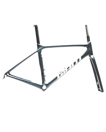 Giant TCR Advanced (2021) Carbon Black Rim Brake Frameset - bikemartsg.com