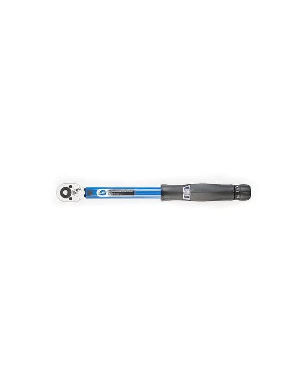 Park Tool Big Ratcheting Click-Type Torque Wrench Tool (TW-6.2 ...