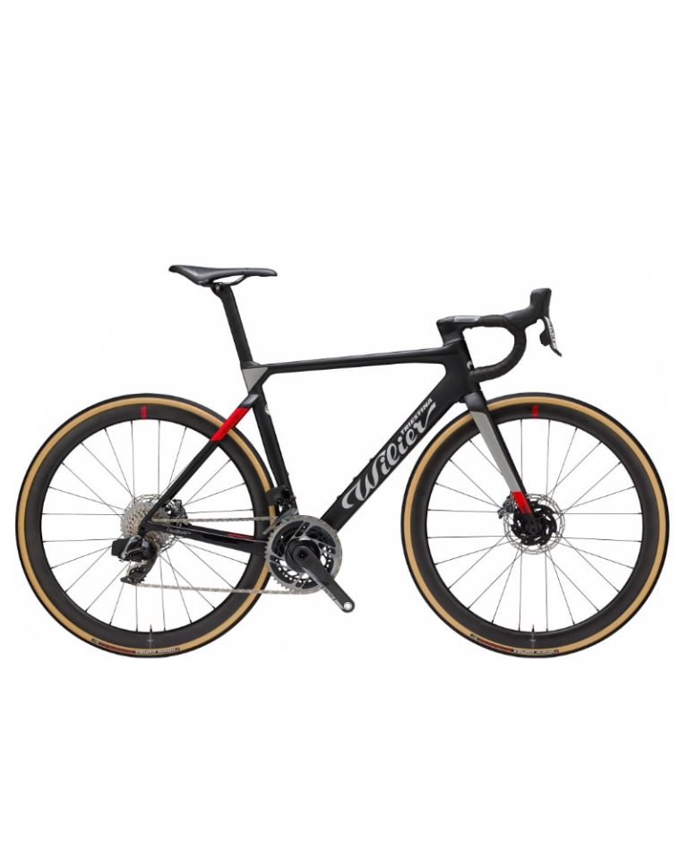 Wilier Filante SLR Ultegra Di2 Disc Brake with Trimax Wheelset Disc ...
