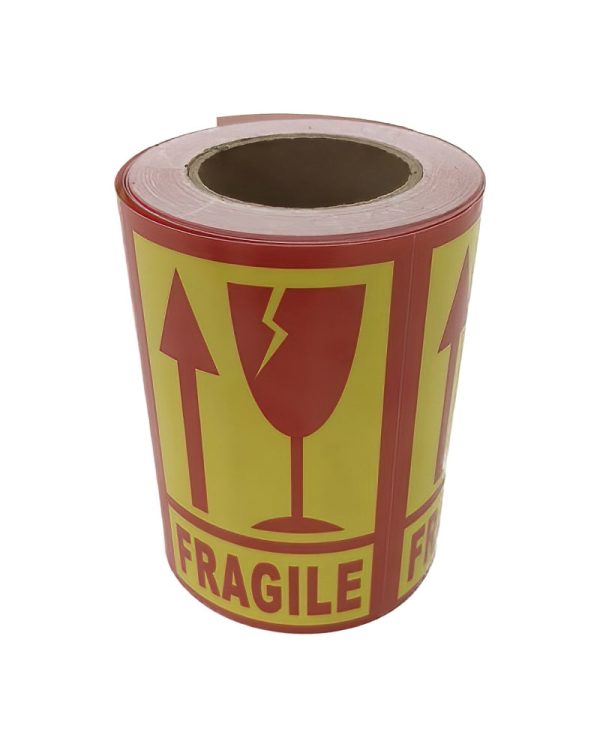 Fragile Stickers / Fragile Labels / Shipping Labels - 500pcs ...