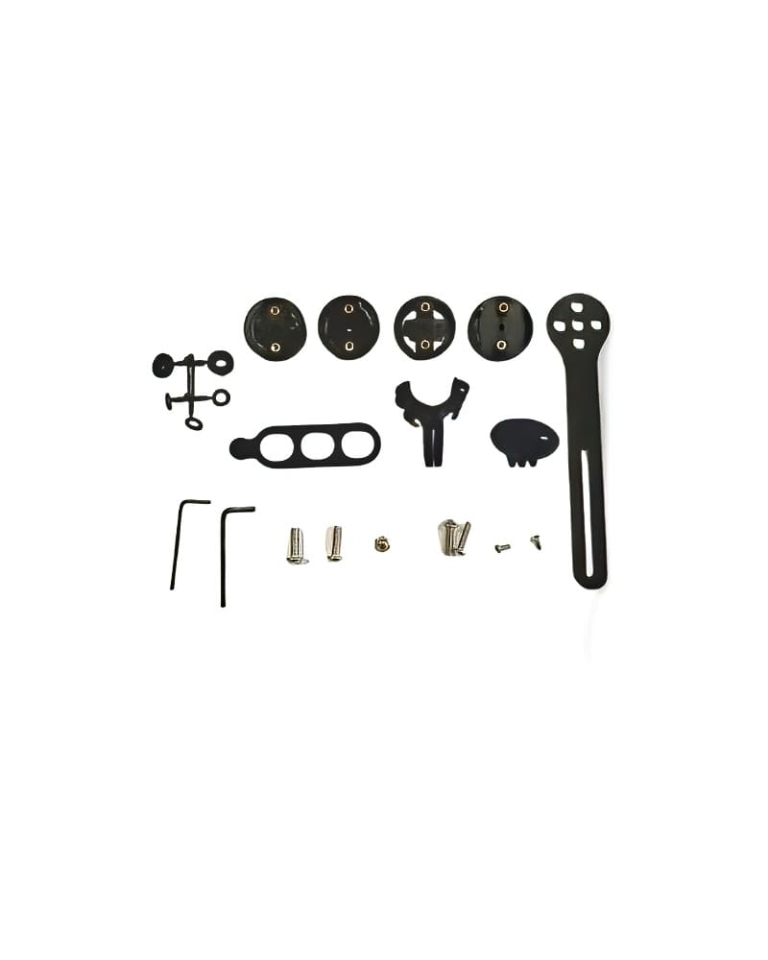 Carbon Computer Mount (Garmin and Bryton) - bikemartsg.com