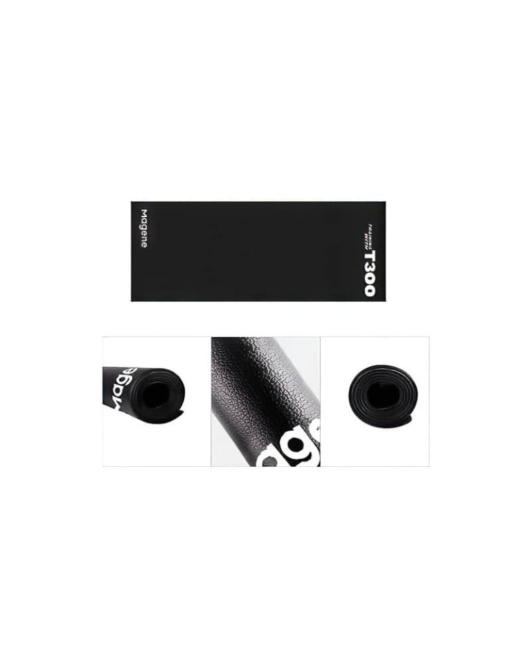 Magene T500 Self-Power without Cord Smart Bike Trainer / Foldable Mat ...