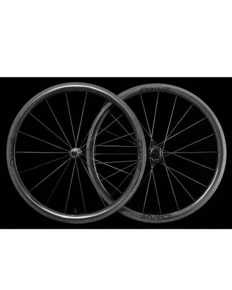 Elitewheels Drive Rim Brake 40V/50V Ultralight Carbon Wheelset (Shimano ...