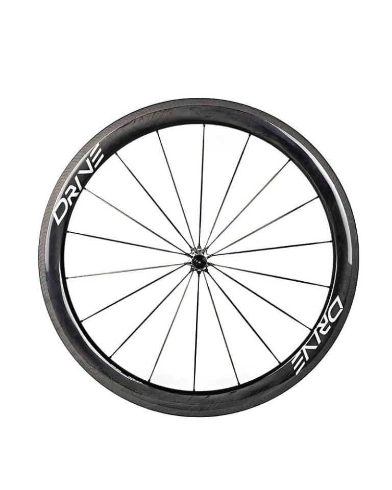 Elitewheels Drive Rim Brake 40V/50V Ultralight Carbon Wheelset (Shimano ...