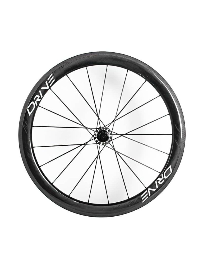 Elitewheels Drive Rim Brake 40V/50V Ultralight Carbon Wheelset (Shimano ...