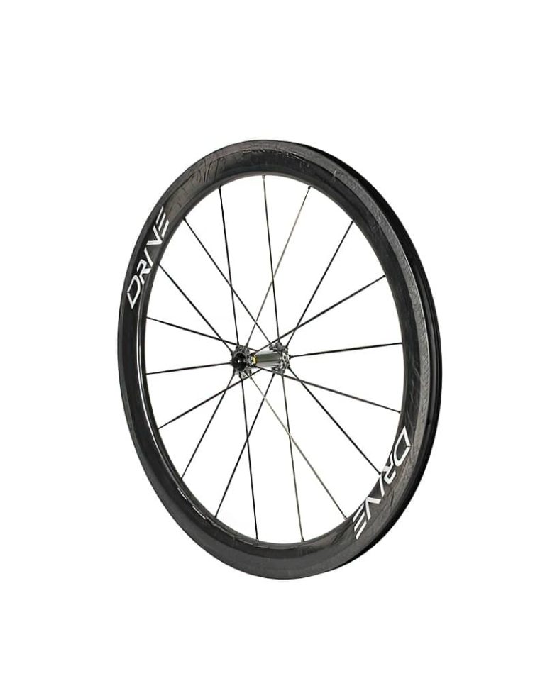 Elitewheels Drive Rim Brake 40V/50V Ultralight Carbon Wheelset (Shimano ...
