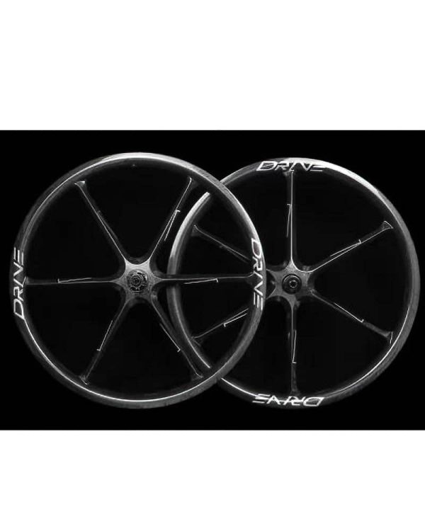Elitewheels Marvel Rim/Disc Brake 38mm/50mm/60mm/82mm Carbon Wheelset ...