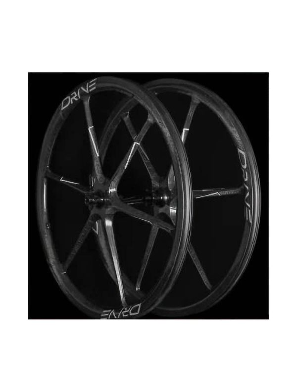 Elitewheels Marvel Rim/Disc Brake 38mm/50mm/60mm/82mm Carbon Wheelset ...