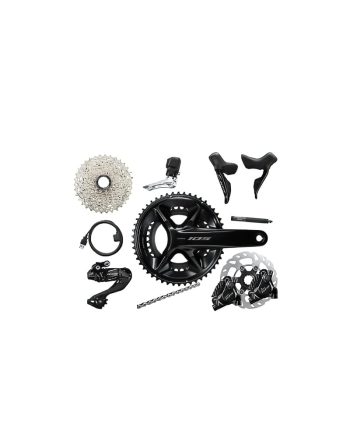 Shimano 105 R7170 Di2 12 Speed Disc Groupset - bikemartsg.com
