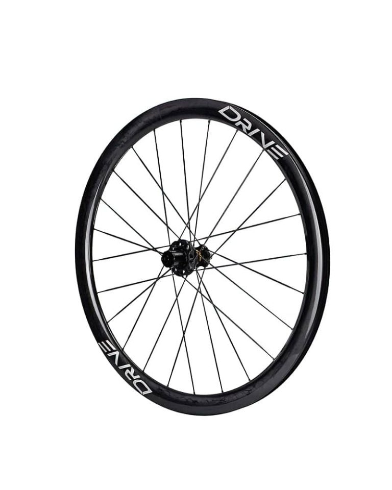 Elitewheels Drive Disc Brake 40D Carbon Wheelset (Shimano Freehub/XDR ...
