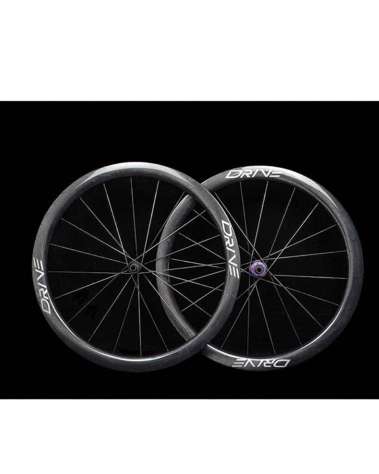 Elitewheels Drive G45 Disc Brake Carbon Wheelset (Shimano Freehub/XDR ...