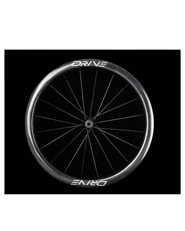 Elitewheels Drive G45 Disc Brake Carbon Wheelset (Shimano Freehub/XDR ...