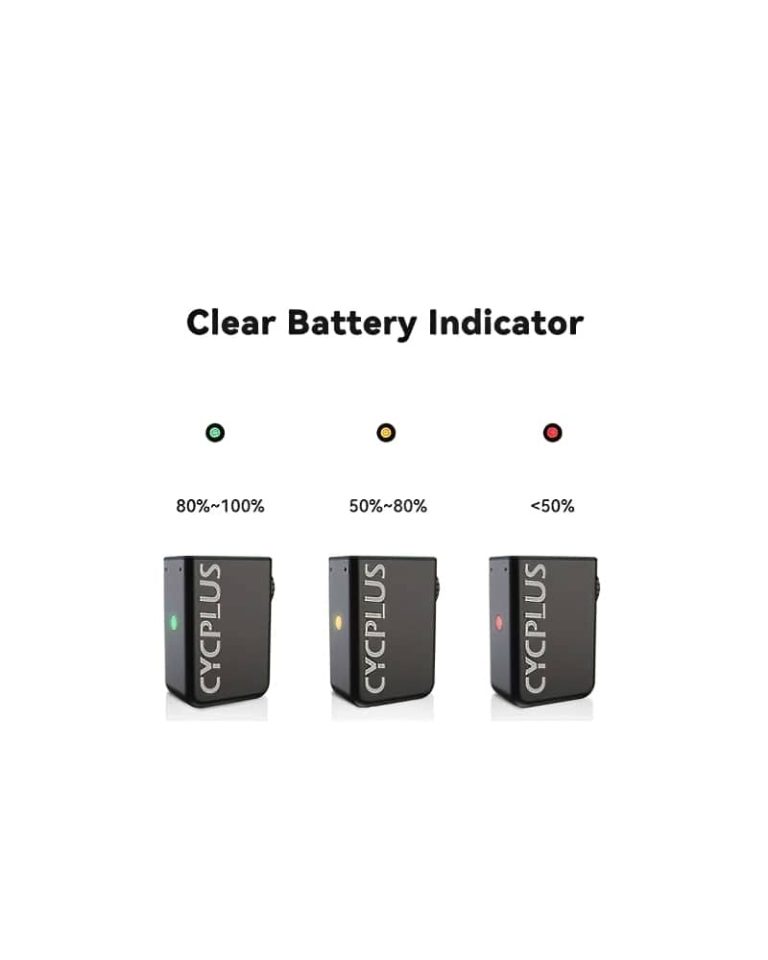 Cycplus Electric E Pump AS2 / AS2 Pro / AS2 Pro Max / Tube Kit ...