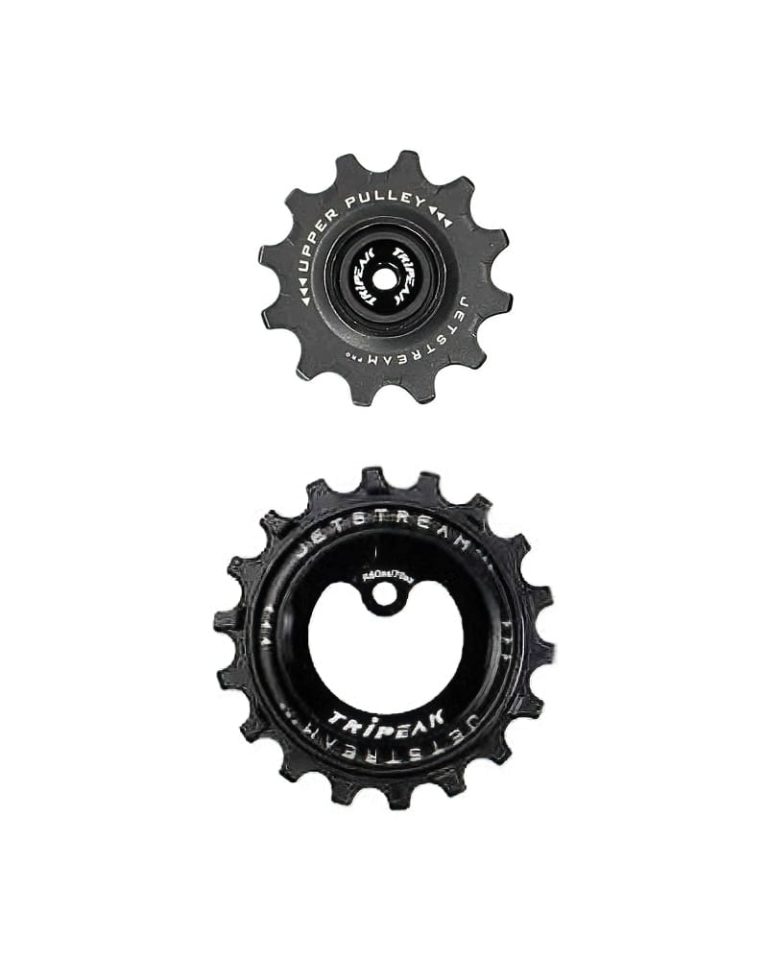 Tripeak Jetstream Pro Ceramic Pulley Kit 12T/18T (Shimano 11speeds ...