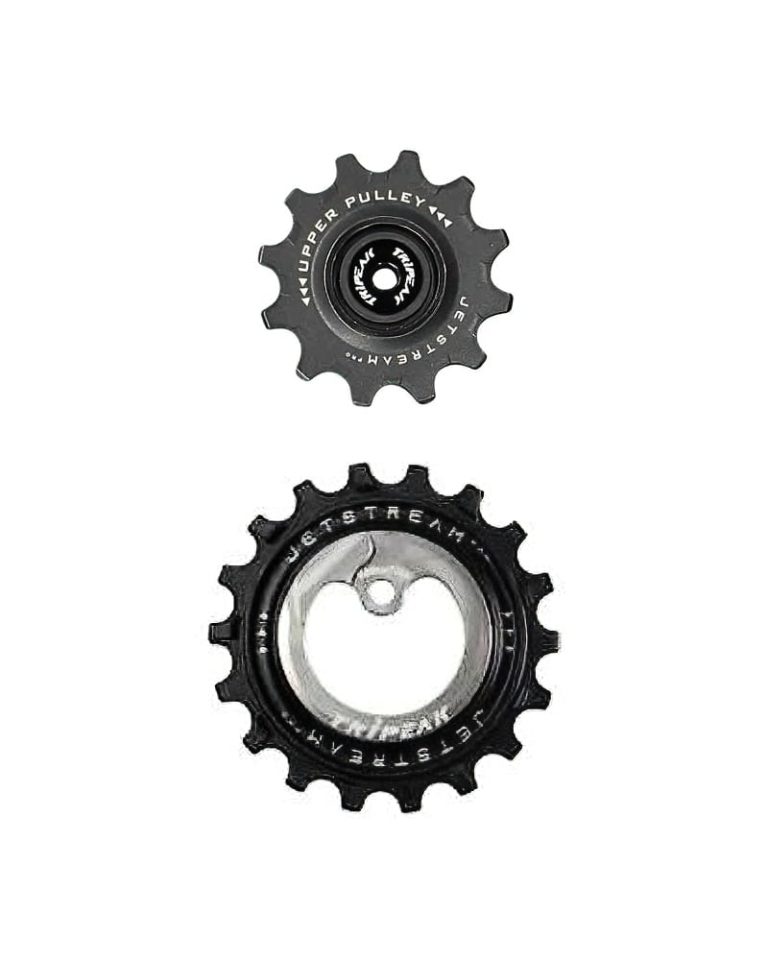 Tripeak Jetstream Pro Ceramic Pulley Kit 12T/18T (Shimano 11speeds ...
