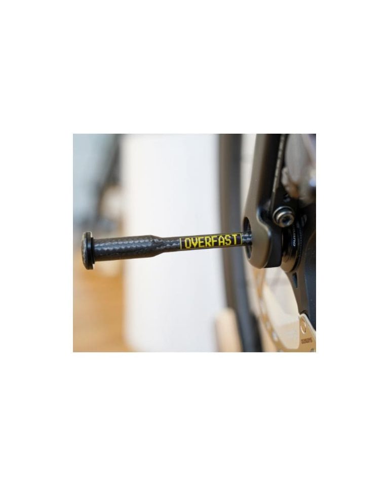 OVERFAST Ultralight Carbon Fiber Thru Axles - bikemartsg.com