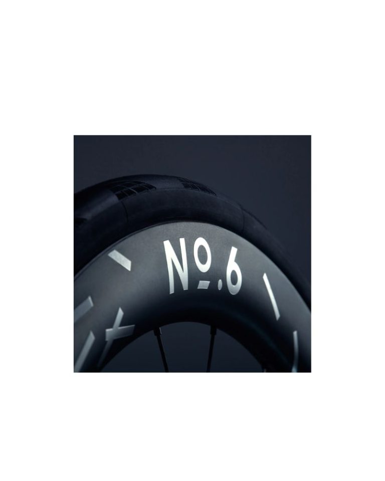 No6 Wheelset 30-30 / 45-50 / 50-58 (Shimano / XDR Freehub) (Black ...