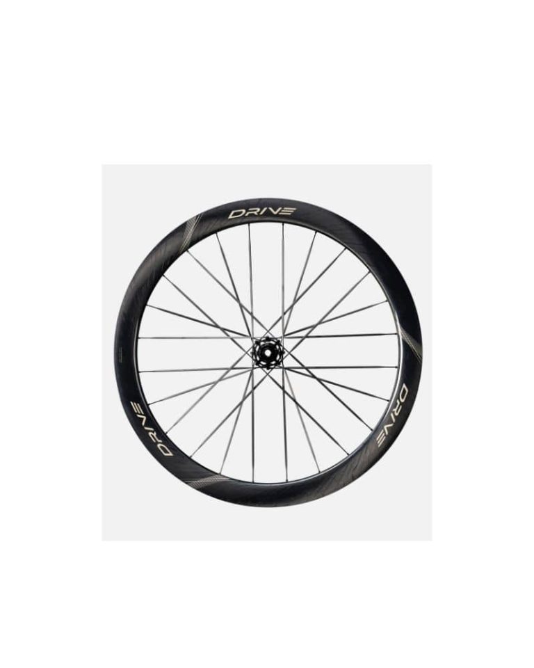 Elitewheels Drive Disc Brake 36D II / 50D II Carbon Wheelset (Shimano ...