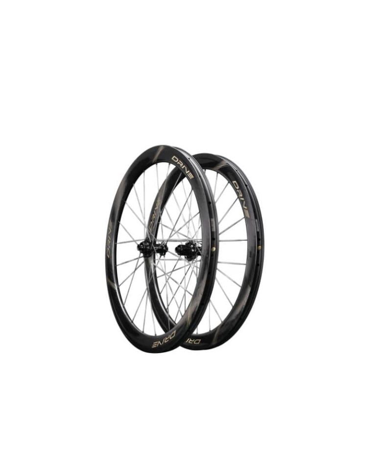 Elitewheels Drive Disc Brake 36D II / 50D II Carbon Wheelset (Shimano ...