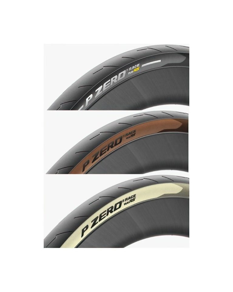 Pirelli P ZERO Race RS TLR (700c) Tyres - bikemartsg.com